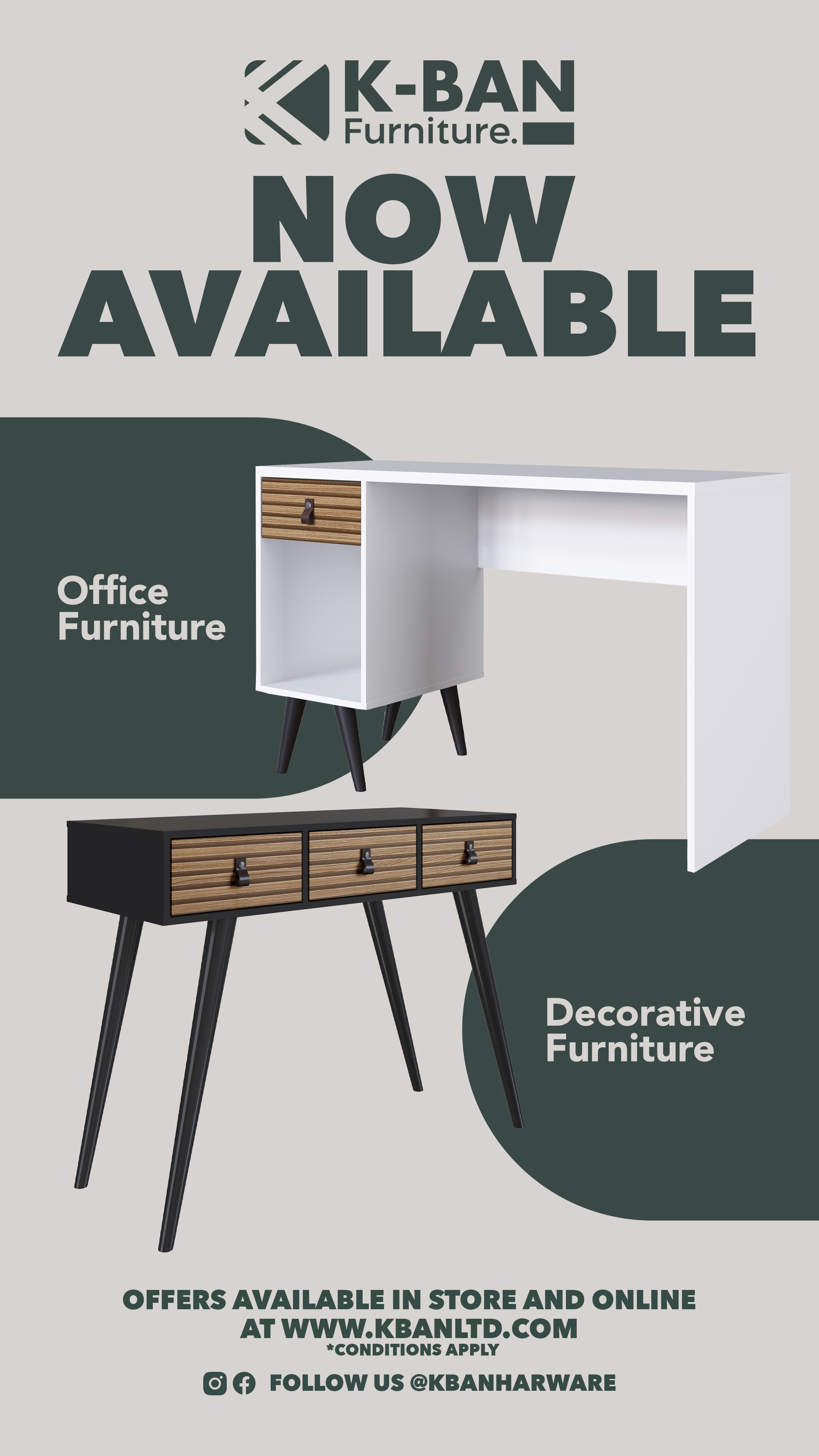 Home - K-Ban Hardware