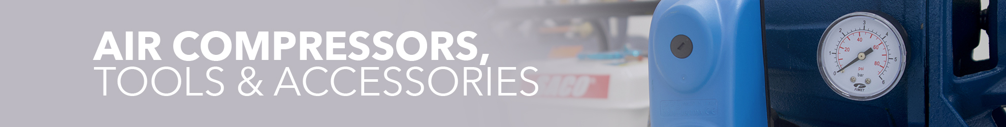 Air Compressors, Tools & Accessories | K-Ban Hardware