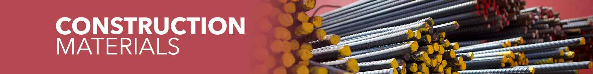Construction Materials | K-Ban Hardware