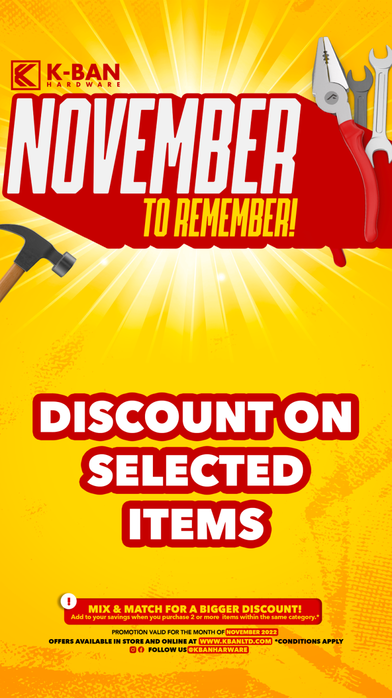 Home - K-Ban Hardware