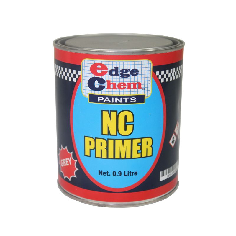 Edge Chem. 0.95L Grey NC Surface Primer | K-Ban Hardware