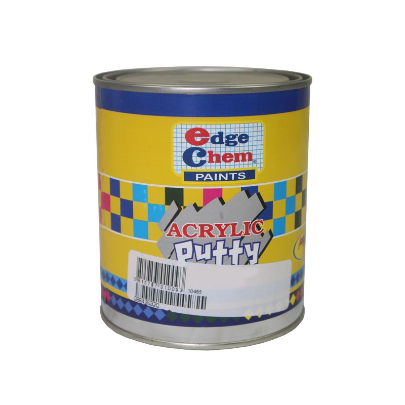 Edge Chem. 0.95L Grey Acrylic Putty | K-Ban Hardware