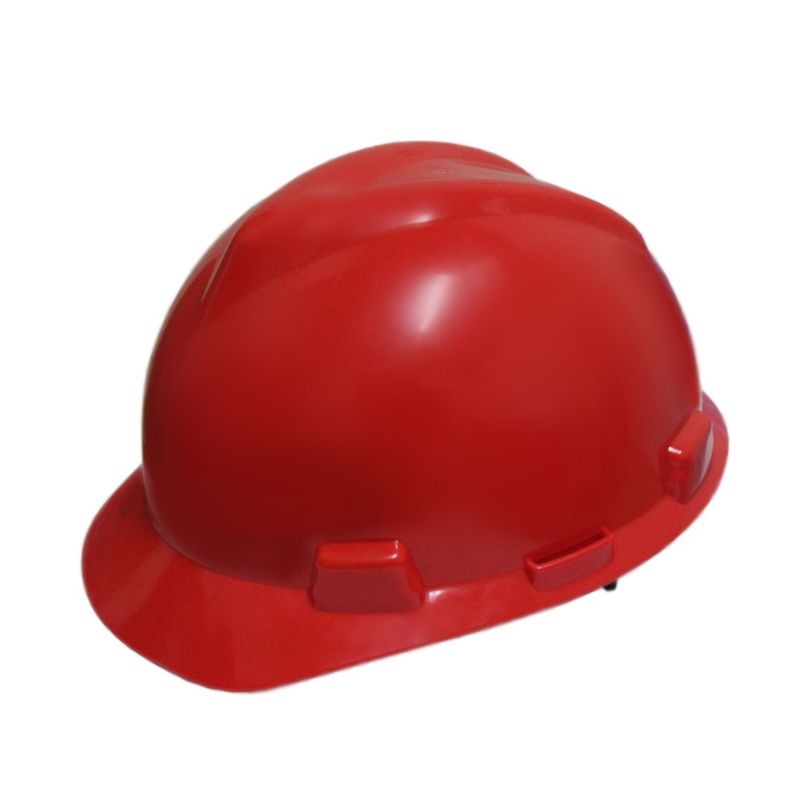 Hunter Red Safety Hard Hat [S-1195] | K-Ban Hardware